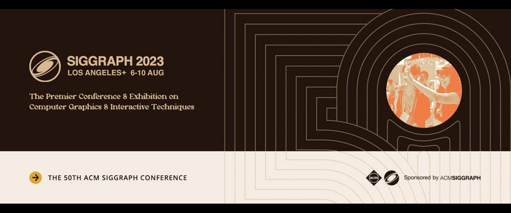 SIGGRAPH 2023 - Vital